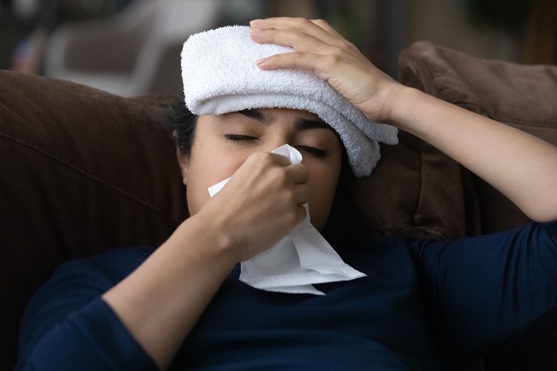 Fever, Cold, Cough Treatment in Bangalore: Clinikk Health Hub